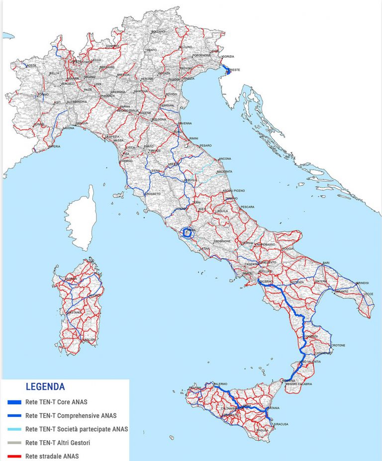 Il monitoraggio strutturale dei tunnel per la sicurezza - Ing. Massimo ...