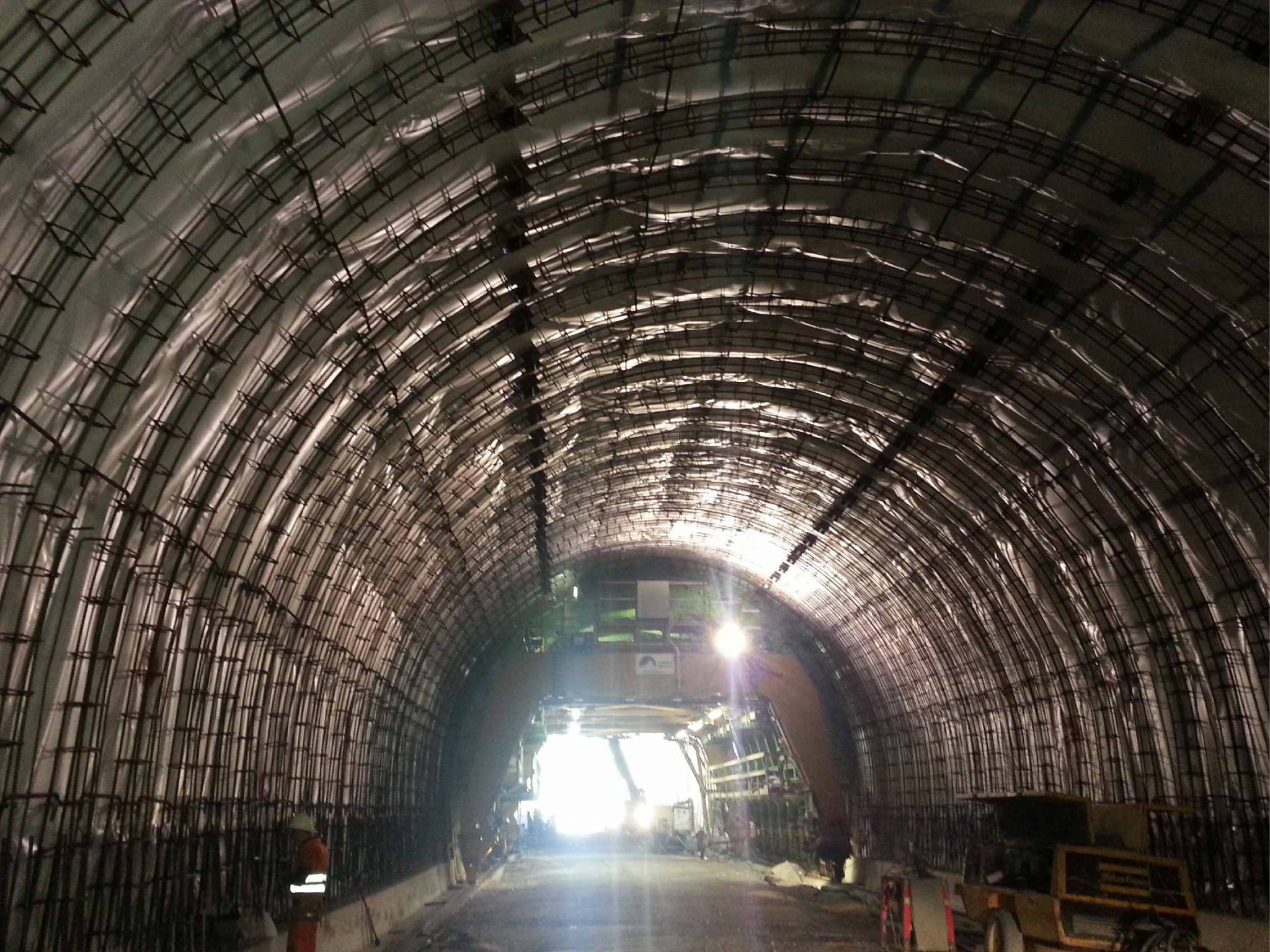 Il monitoraggio strutturale dei tunnel per la sicurezza - Ing. Massimo ...